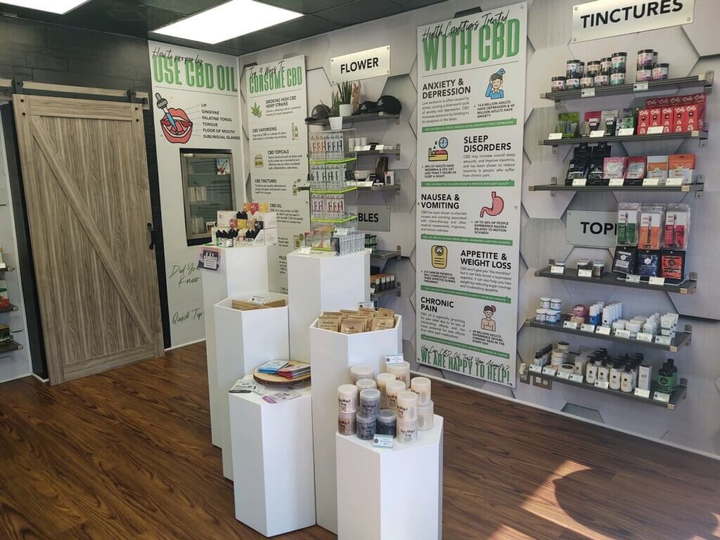 Locations - Live Rite Cbd Products by NCW - Delta 8 CBD Products